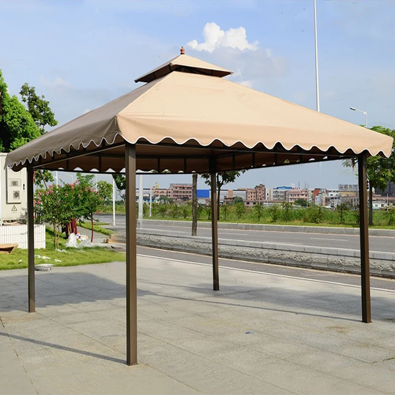 Outdoor Canvas Gazebo 10x10