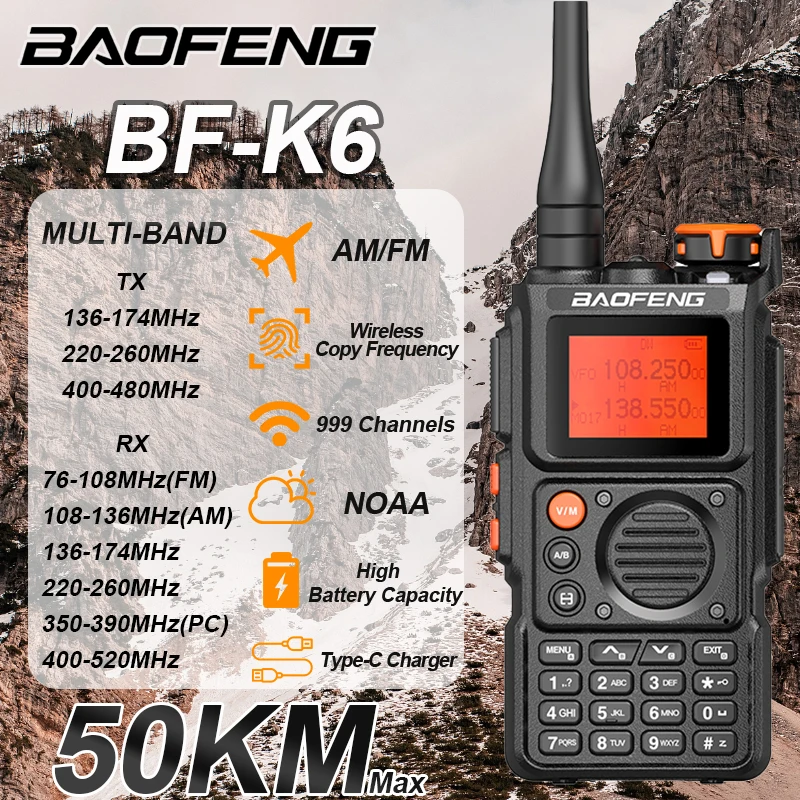 New-Baofeng-BF-K6-Walkie-Talkie-Portable-Am-Fm-Two-Way-Radio-Full-Band-Type-C.jpg