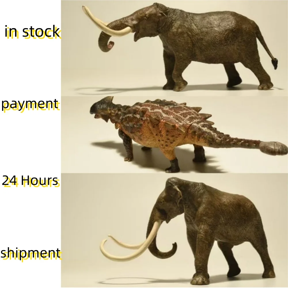 Nuevo Eofauna Mastodon Ankylosaurus Mammut Mammonteus M. Colombiano ...
