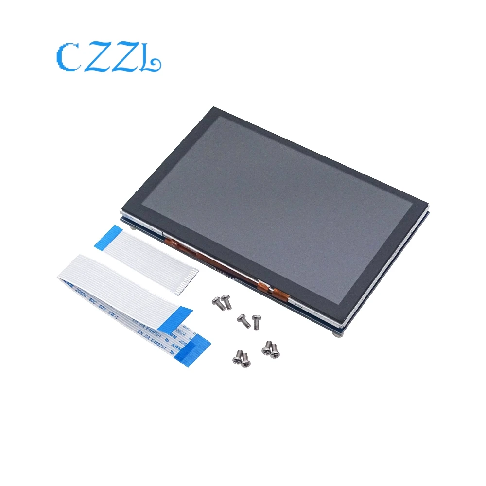 Multi-Touch-Capacitive-Touch-Panel-LCD-Module-Display-Monitor-Screen ...