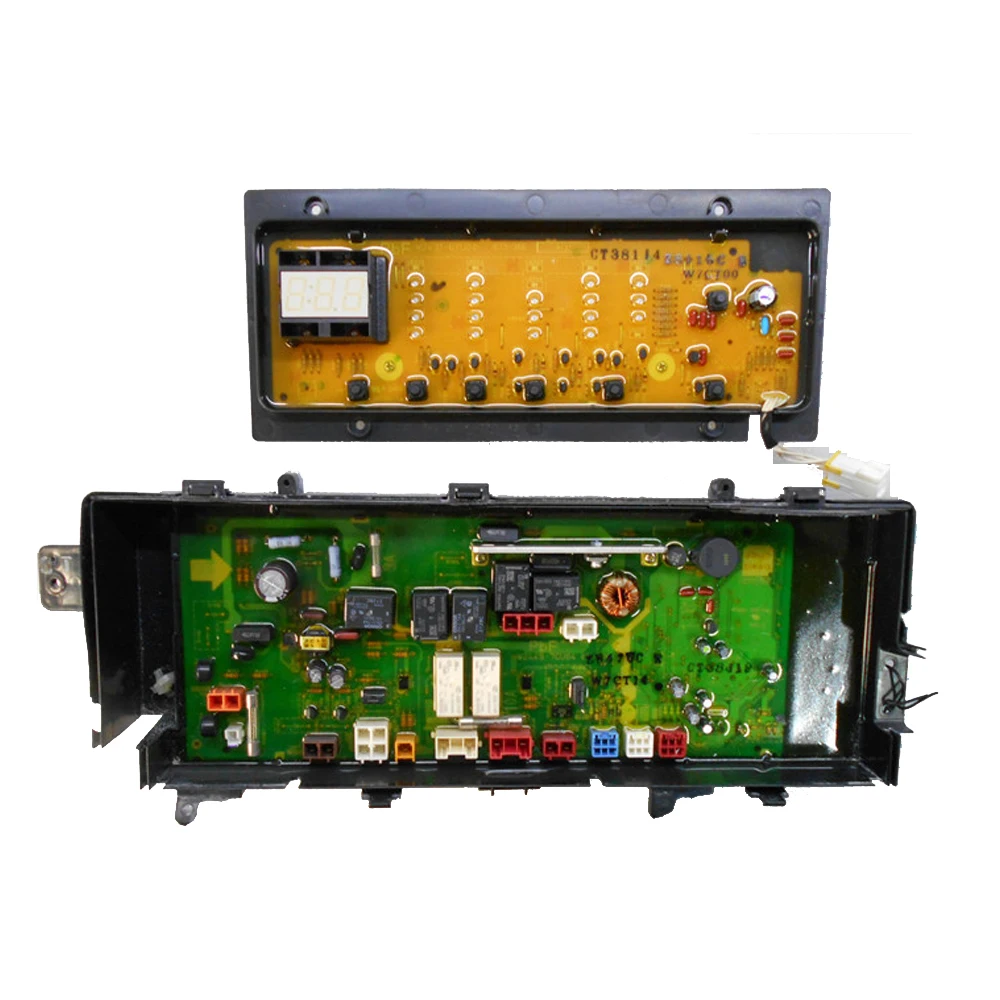 PCB Motherboard Control Panel For Panasonic XQG60 V62NW V62NS V62AS ...