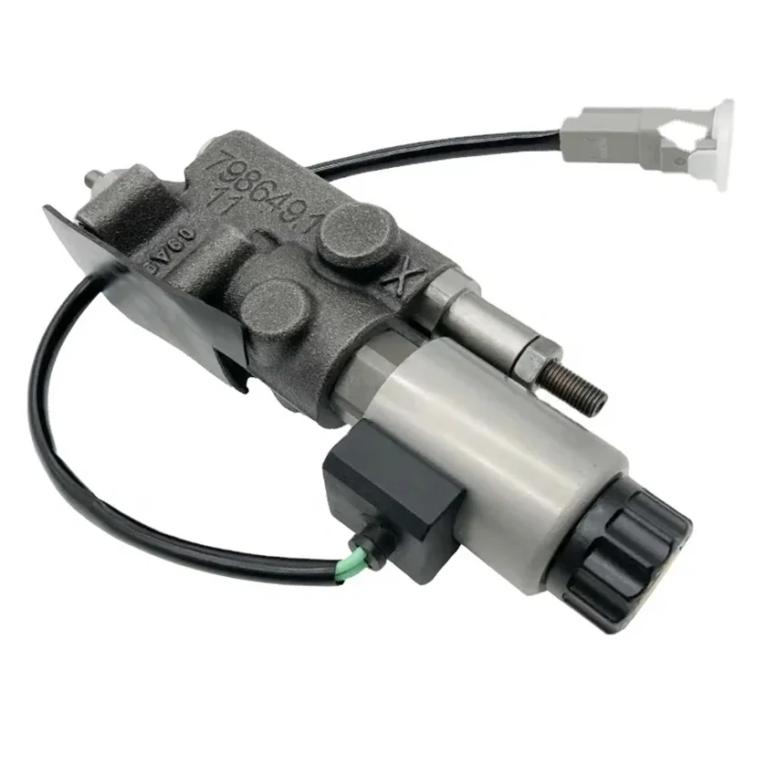 CAT-330D-336D-345D-349D-Pump-Control-Solenoid-Valve-Group-for-excavator ...