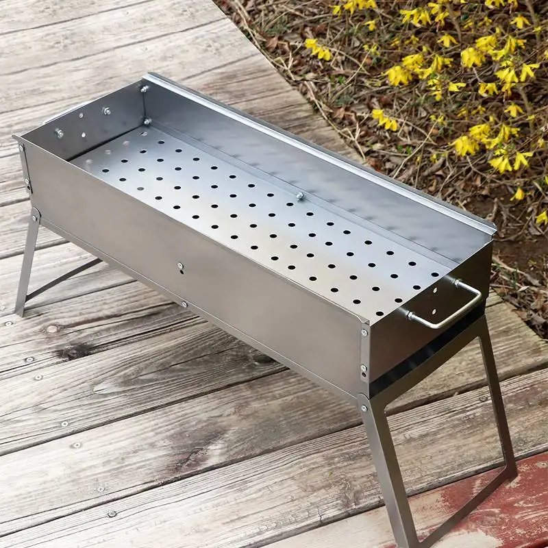 Barbecue-rack-household-kebab-stove-outdoor-barbecue-stove-Zibo ...