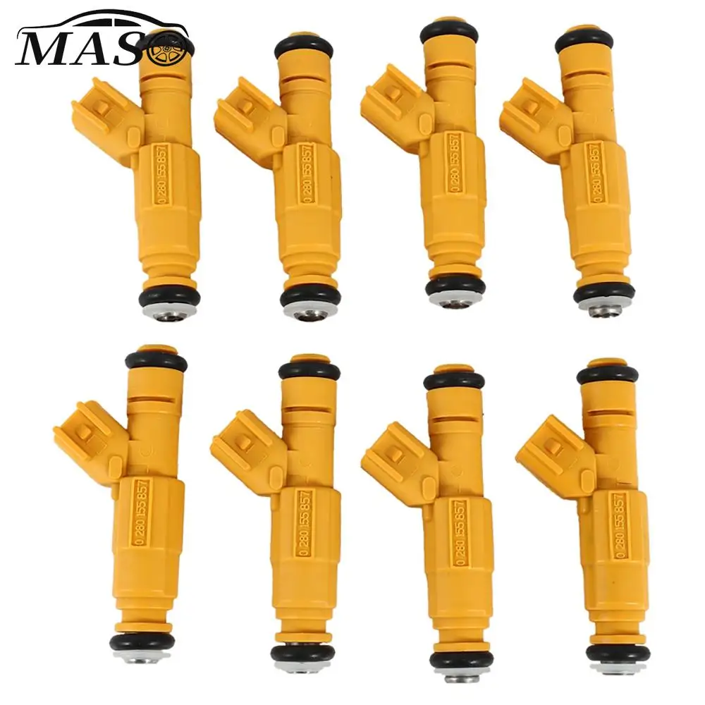 8pcs-Fuel-Injector-for-Lincoln-Town-Car-Ford-Crown-Victoria-Mercury ...