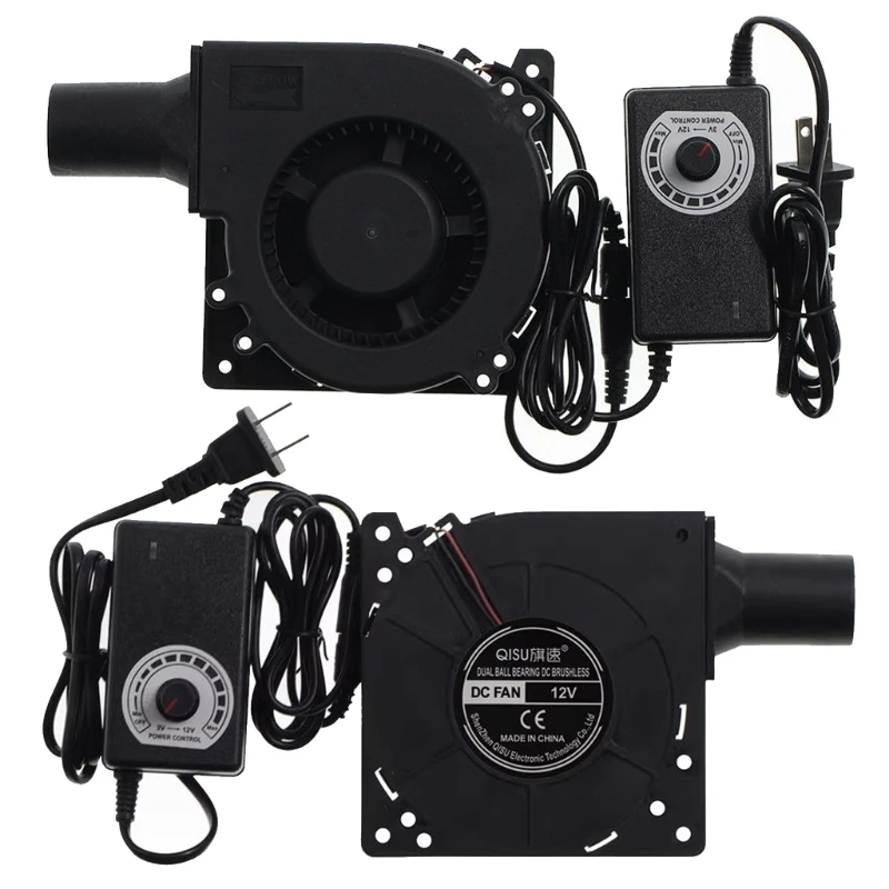 Air-Blower-Electric-Portable-Fire-Blower-Grill-Fire-Starter-Cooking-Air ...