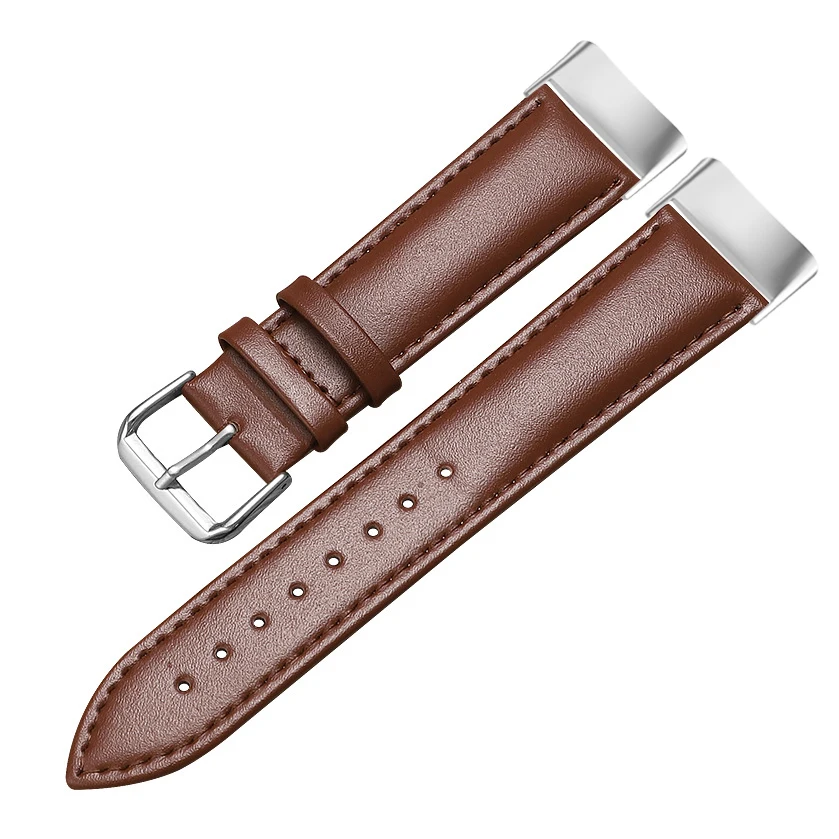 Fitbit Charge 5 Leather Strap | FitGear NZ
