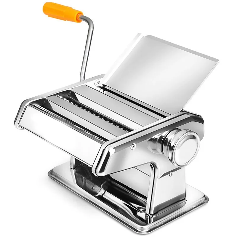 home-Noodle-machine-18cm-noodle-12-7cm-machine-silver-cooking-double ...