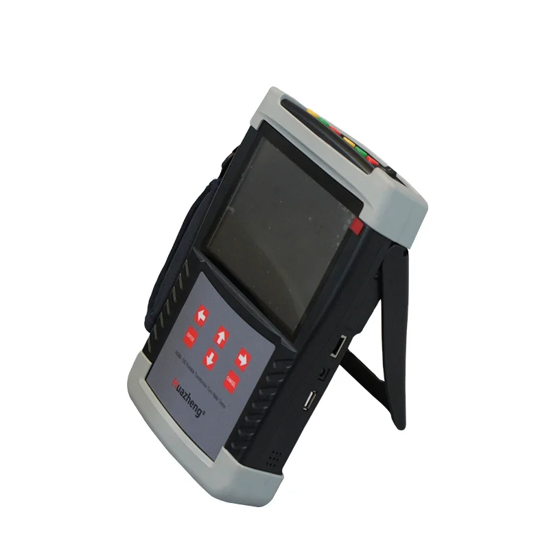 HZBB-10S-Three-Phases-Automatic-TTR-Transformer-Turns-Ratio-Test-Set ...