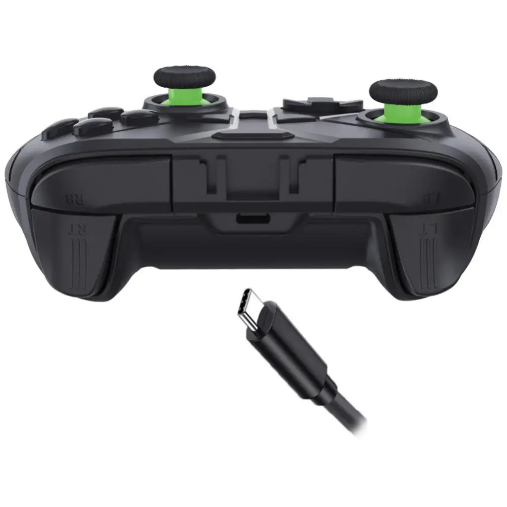 Games Accessories Linear Wired Gamepad USB Wired Controller For Video ...