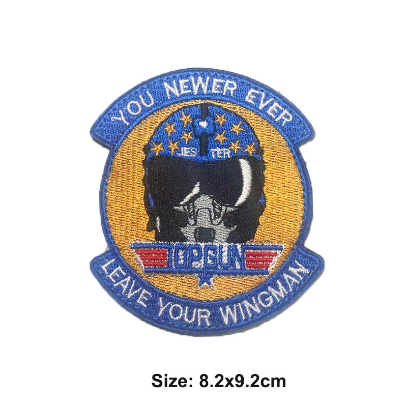 Top Gun Jester Helmet