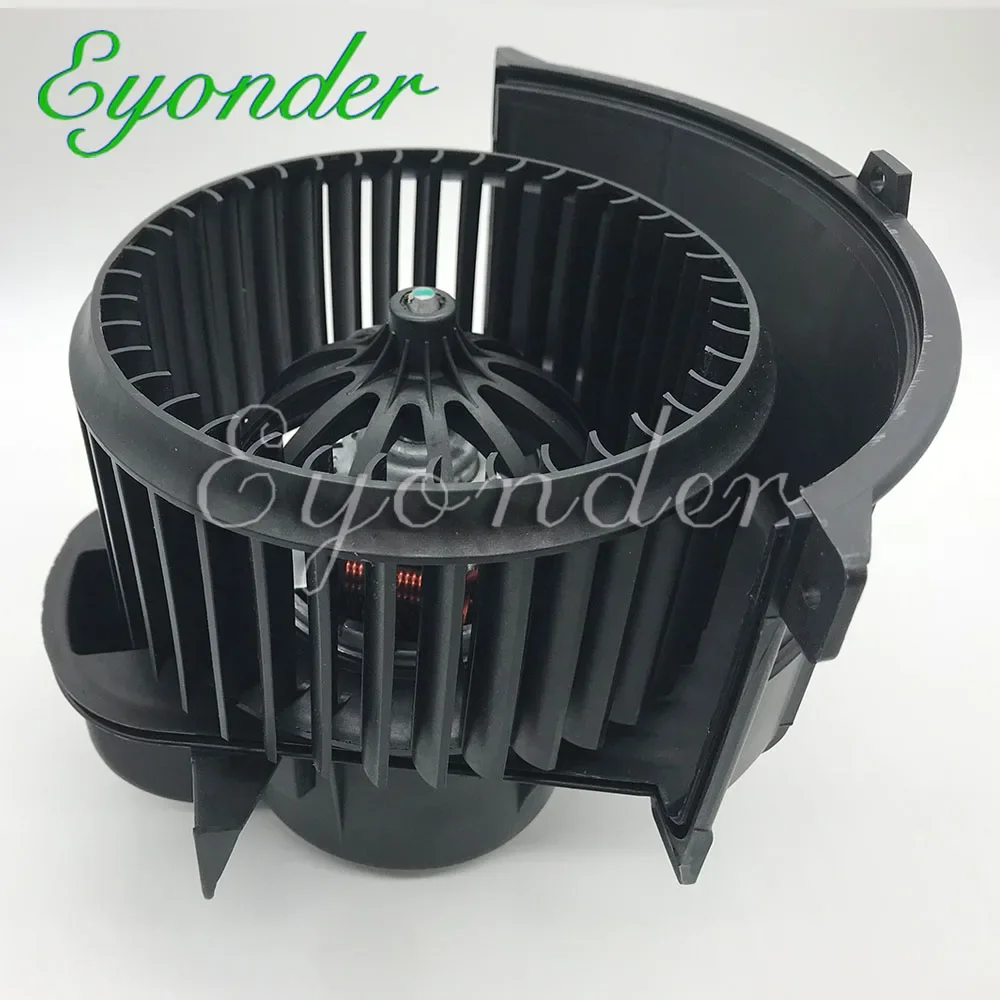 Fan Blower Motor for Audi Q7 PORSCHE CAYENNE 7L0820021H 7L0820021L ...