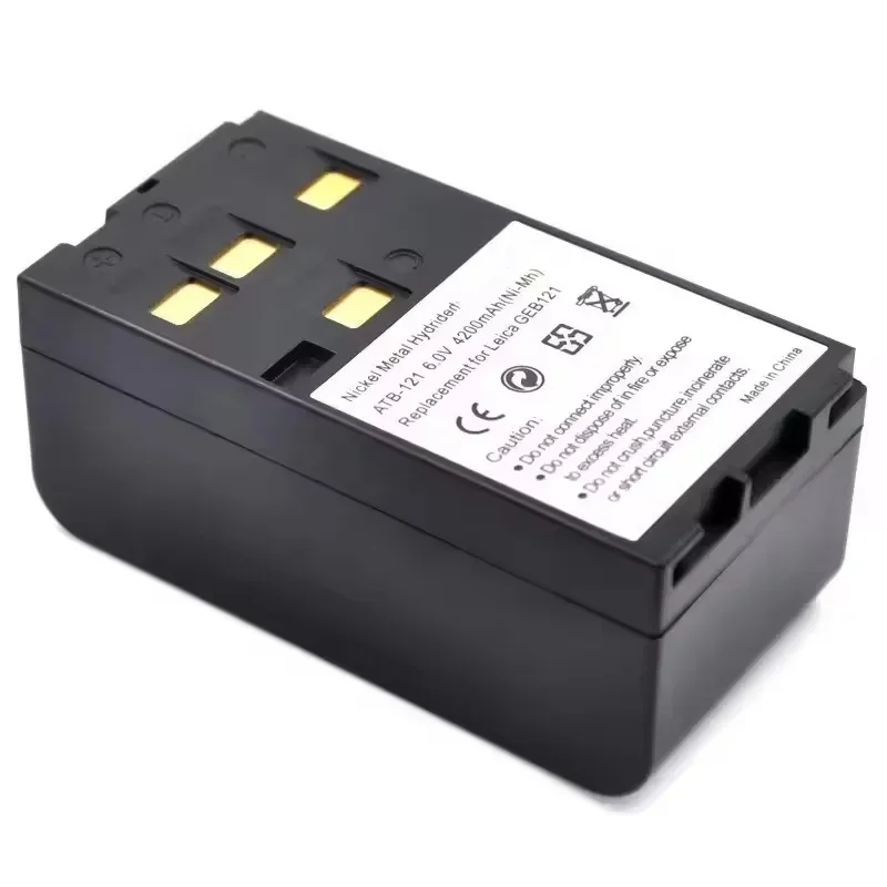 GEB121-battery-is-suitable-for-TPS400-TPS700-TPS800-measuring ...