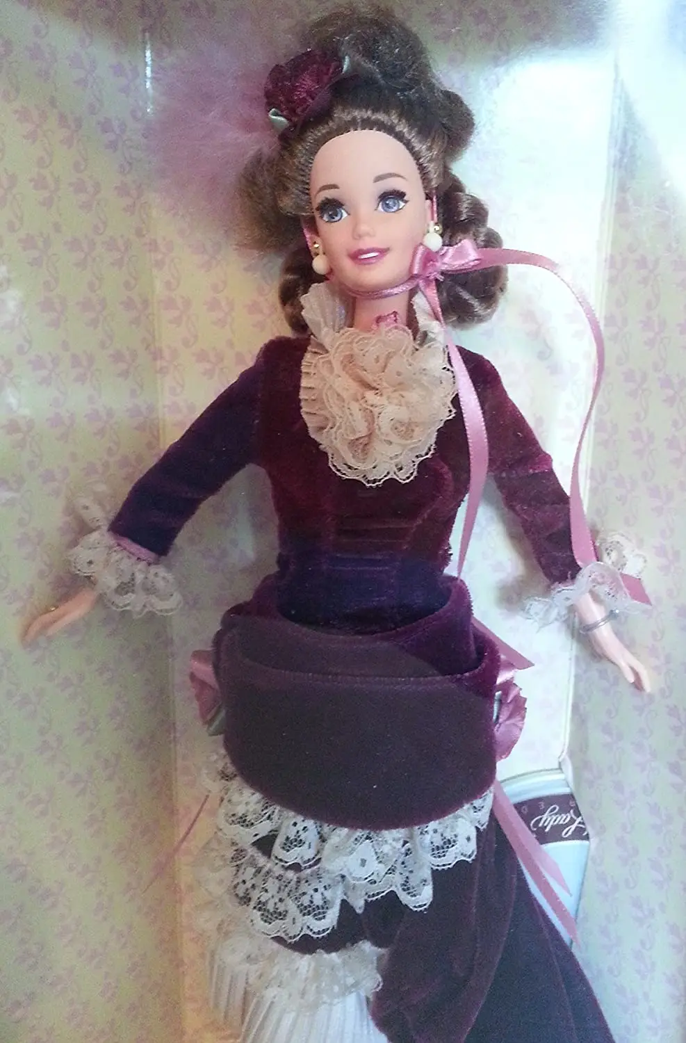Victorian Lady Barbie Mattel