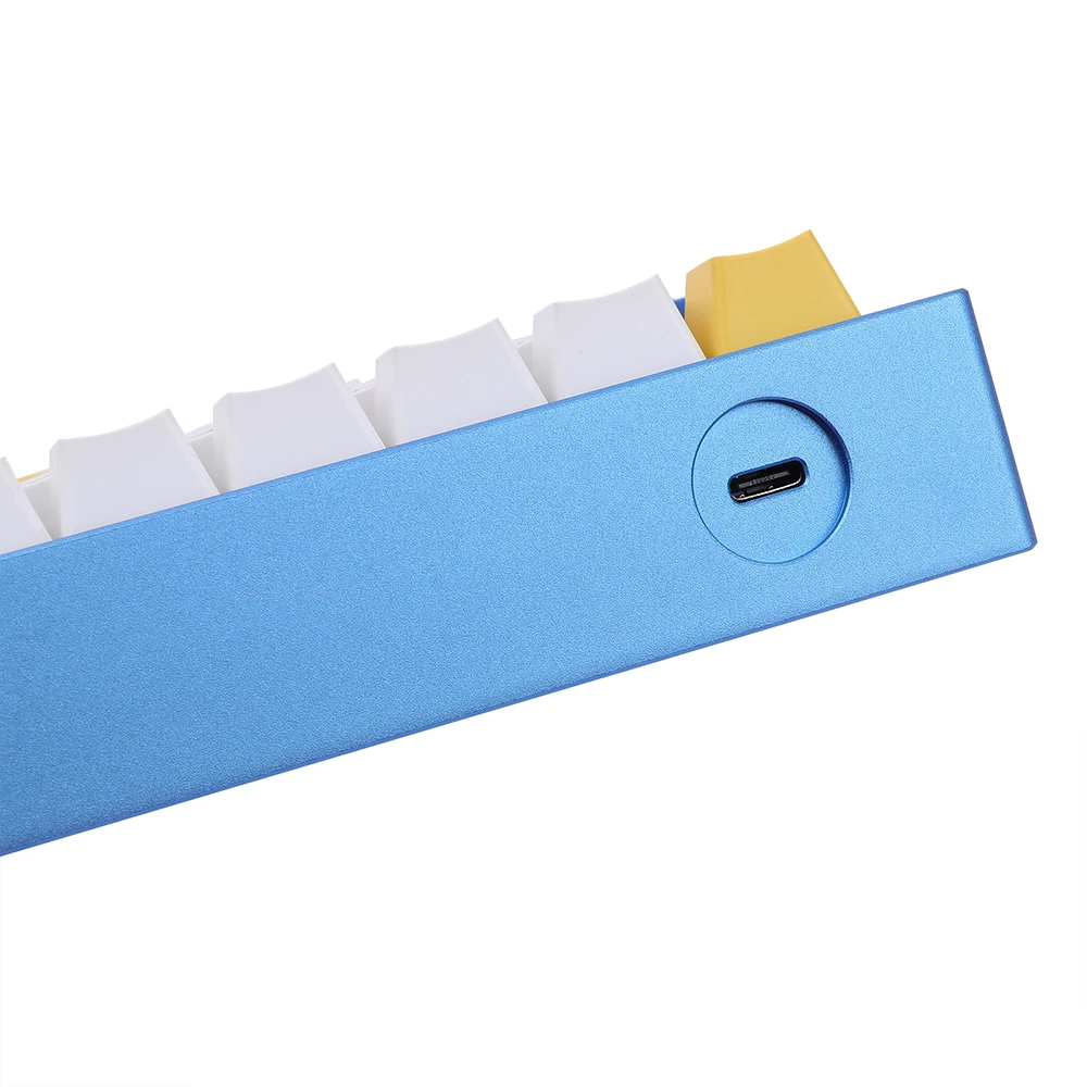 AC067 65% Wireless Mechanical Keyboard Kit 2.4G/BT 5.0/Type-C ...
