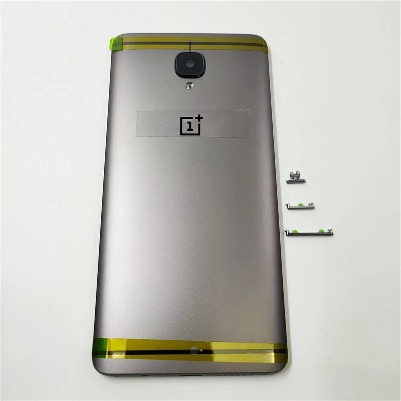 Original-Back-Battery-Cover-Rear-Door-Housing-Case-For-Oneplus-3-3T ...