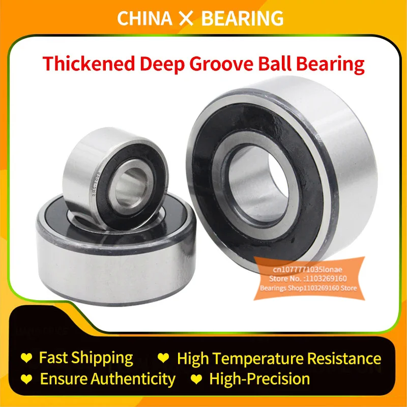 CHINA-Thickened-Deep-Groove-Ball-Bearing-62201-62202-62203-62204-62205 ...