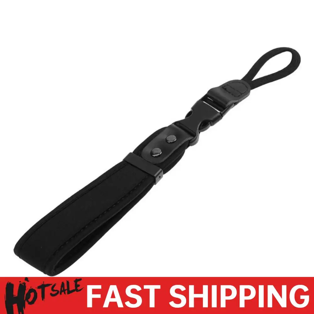 Camera Hand Strap Lightweight Portable Hand Wrist Grip Strap Secure ...