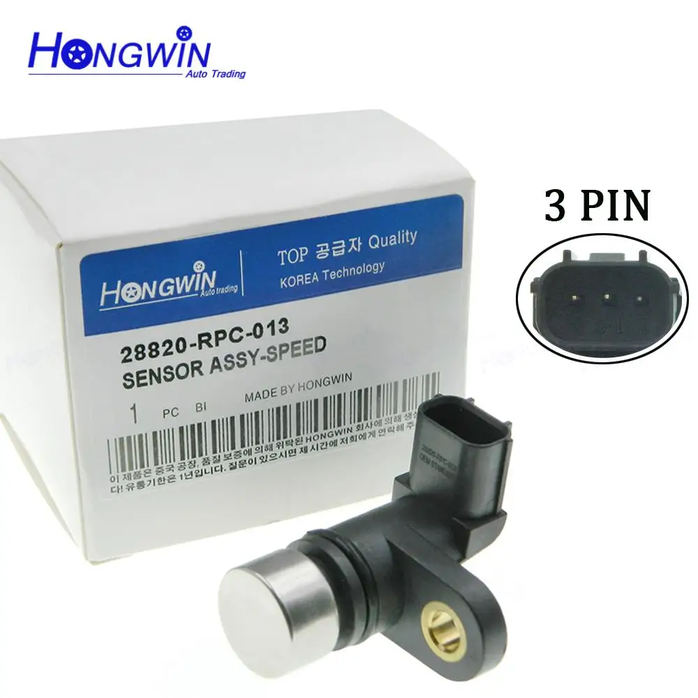 Speed Sensor Fits HONDA ACCORD CIVIC CROSSTOUR FIT PILOT ODYSSEY ...