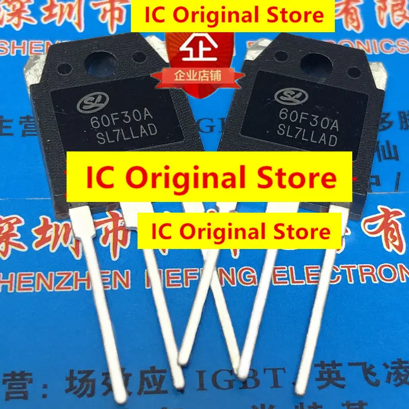 10pcs-60F30A-New-And-Original-TO-3P-300V-60A-Electric-Welding-Machine ...