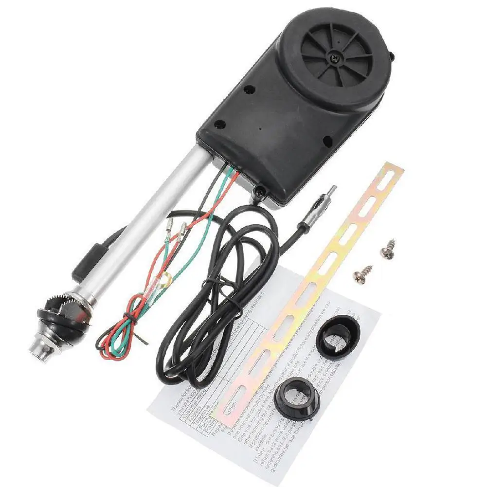 Retractable Car Antenna