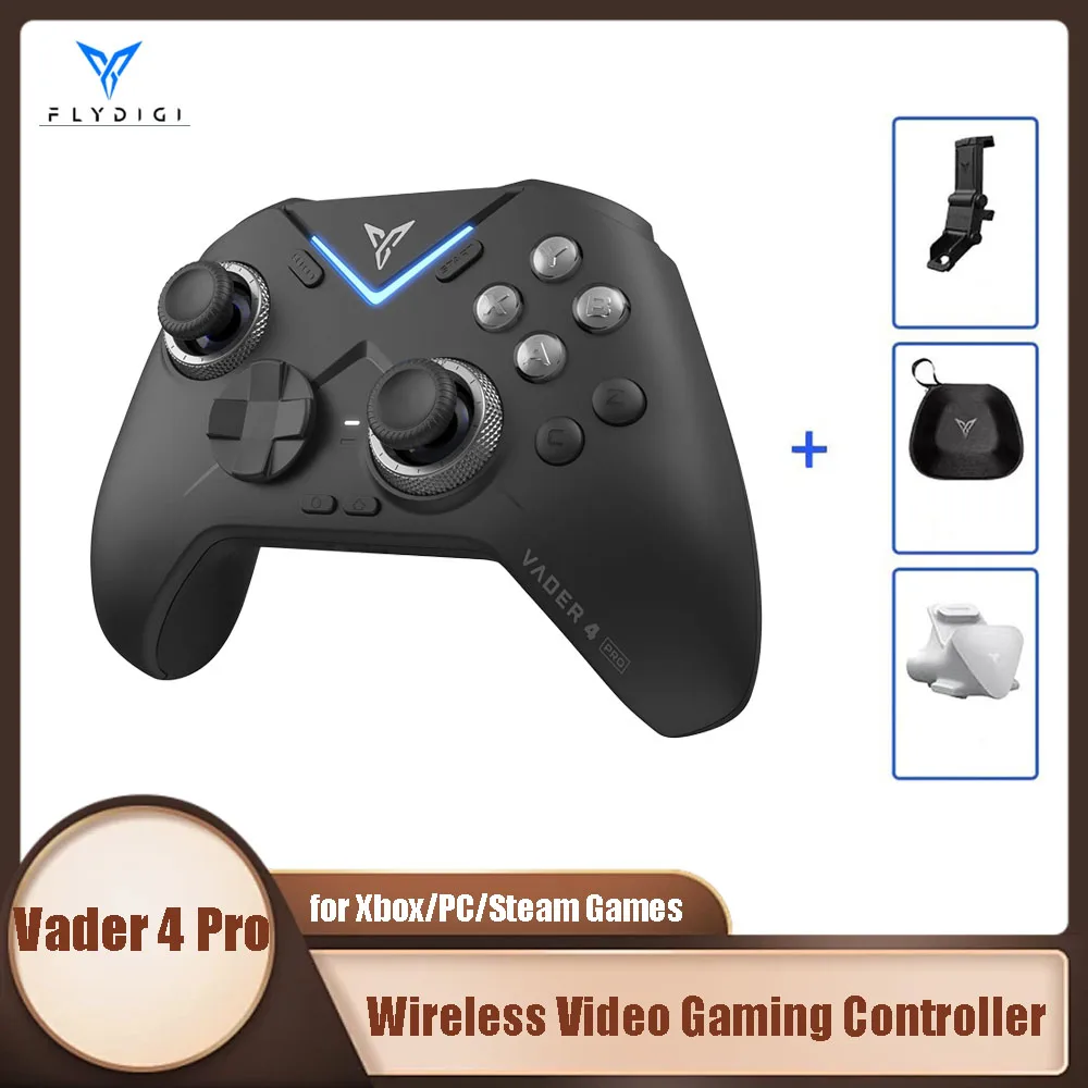 Flydigi-Vader-4-Pro-Bluetooth-Wireless-Athletic-Handle-Gamepads-Video ...