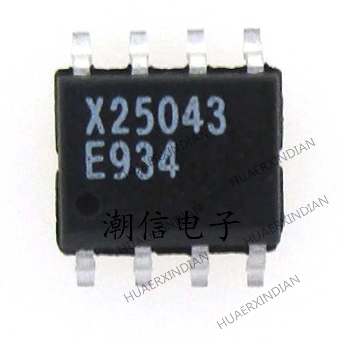 10PCS-X25043-New-Original.jpg