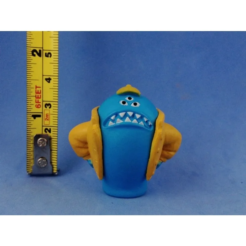 Monsters University Professor Knight Toy