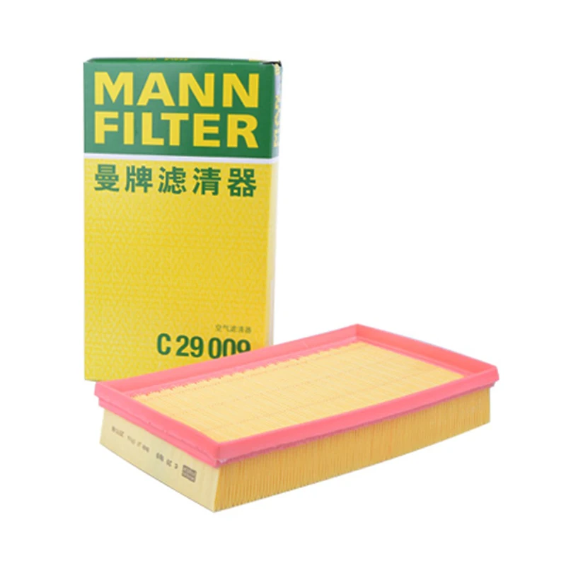 Filtro-MANN-C29009-filtro-aria-per-VW-Volkswagen-SVW-Gol-1-6L-12-2003 ...