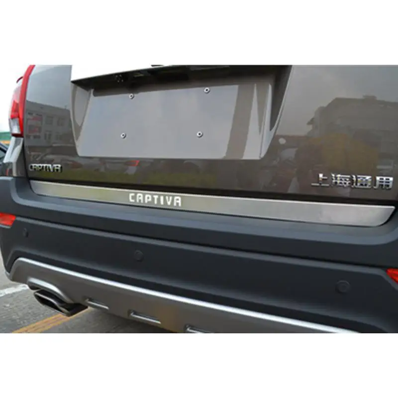 Car-Accessories-For-Chevrolet-Captiva-2007-2017-Tailgate-Rear-Door ...