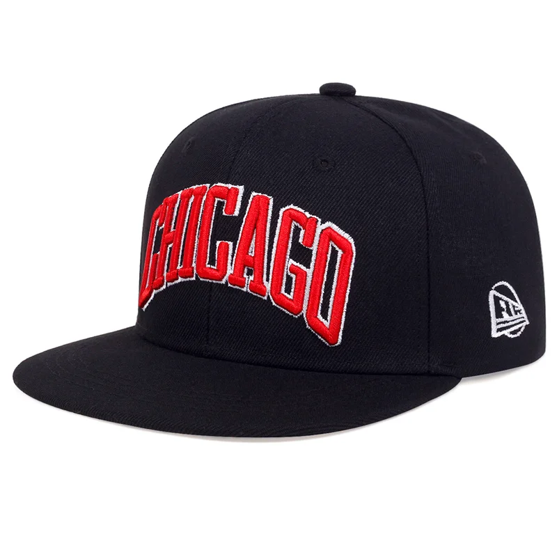 Baseball Cap Men Chicago | Baseball Caps Embroidery | Gorras Snapback ...