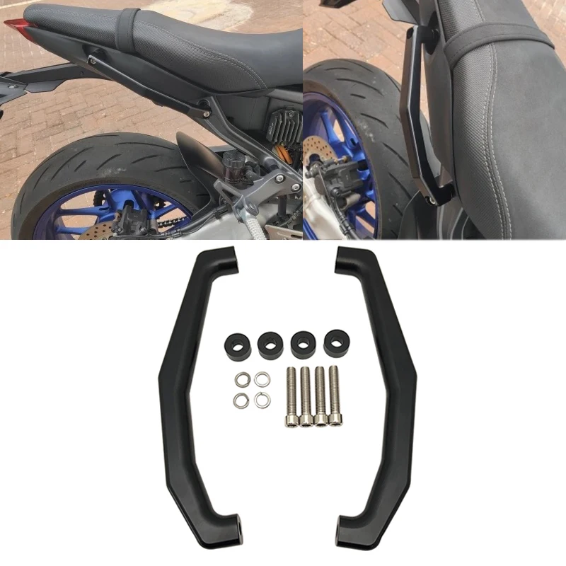 For-YAMAHA-MT09-MT-09-MT-09-FZ09-FZ-09-2021-2022-2023-Motorcycle-Rear ...