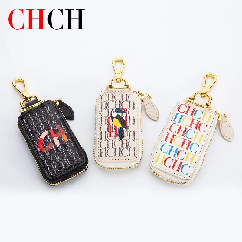 Chch-Ladies-Wallet-Genuine-Leather-Luxury-Brand-Designer-Clutch-Coin ...