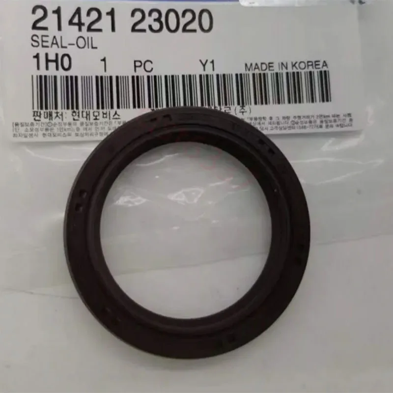 Genuine-21421-23020-Engine-Front-Crankshaft-Oil-Seal-for-Hyundai-Sonata ...