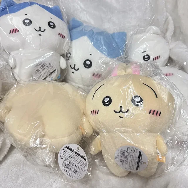 25cm Hachiware Chikawa Usagi Kawaii Plushie - Chiikawa Plush