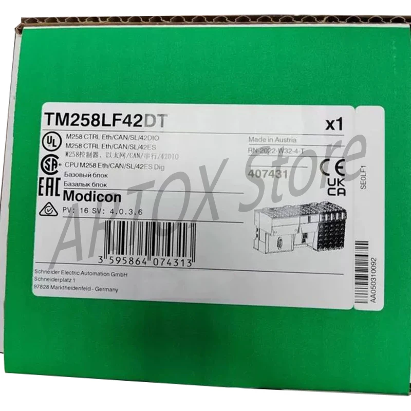 Brand New Original TM258LF42DT,Fast Shipping| | - AliExpress