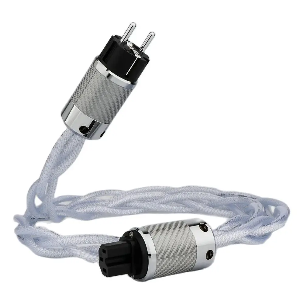 HiEnd-Power-Cable-amplifier-8N-OCC-Main-Cord-with-EU-US-AU-Rhodium ...