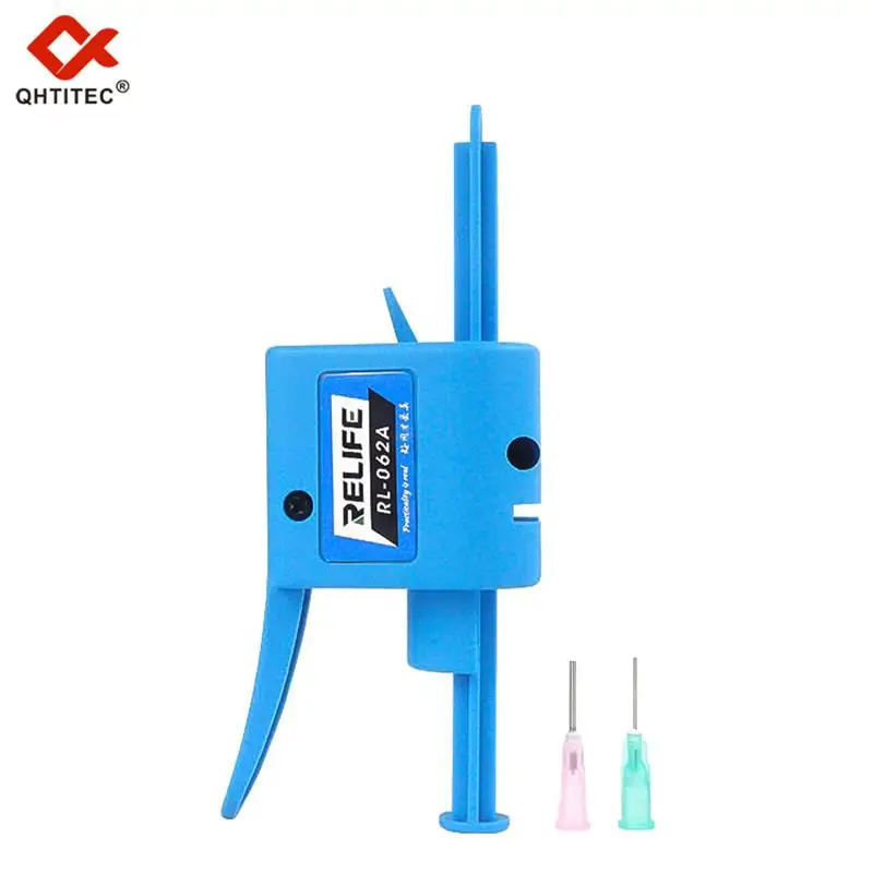 10ml-Dispenser-Glue-Gun-Plastic-Manual-Single-Tube-Handle-Tools-Hot ...