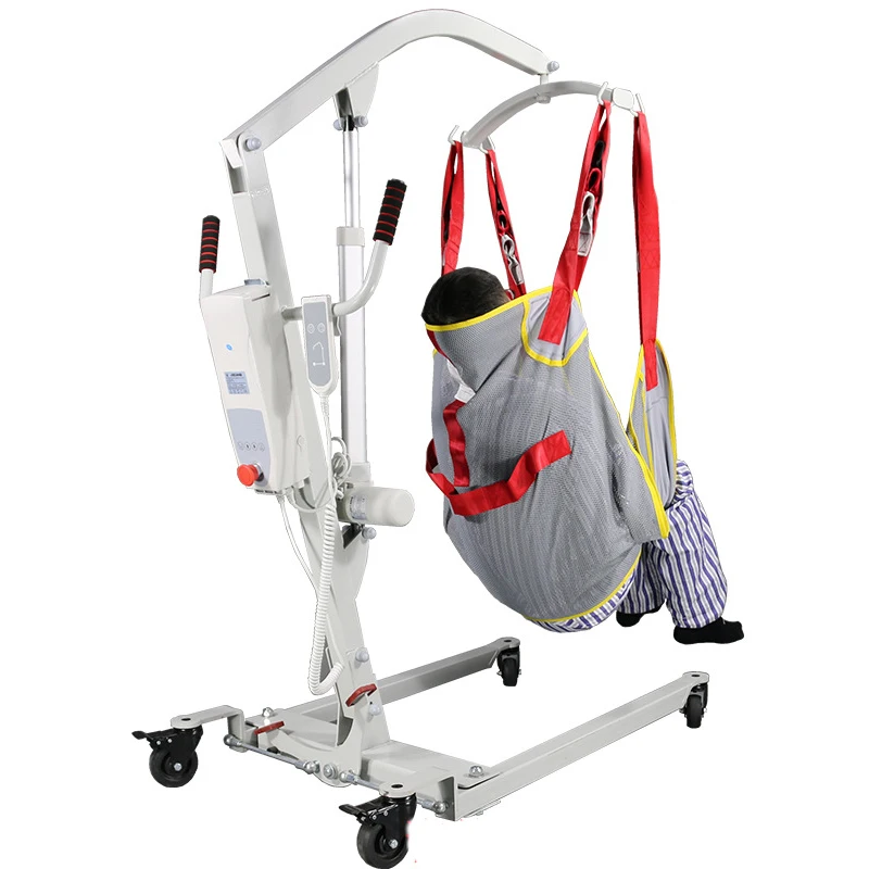 Electric-lift-for-the-disabled-Bed-paralyzed-patient-lift-care-device ...