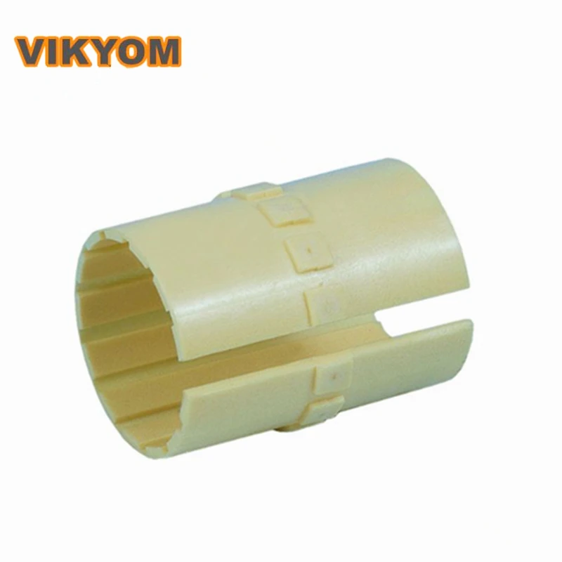 10 Pieces JUM-02-30 Engineering Plastic Linear Bearing Sliding Film ...