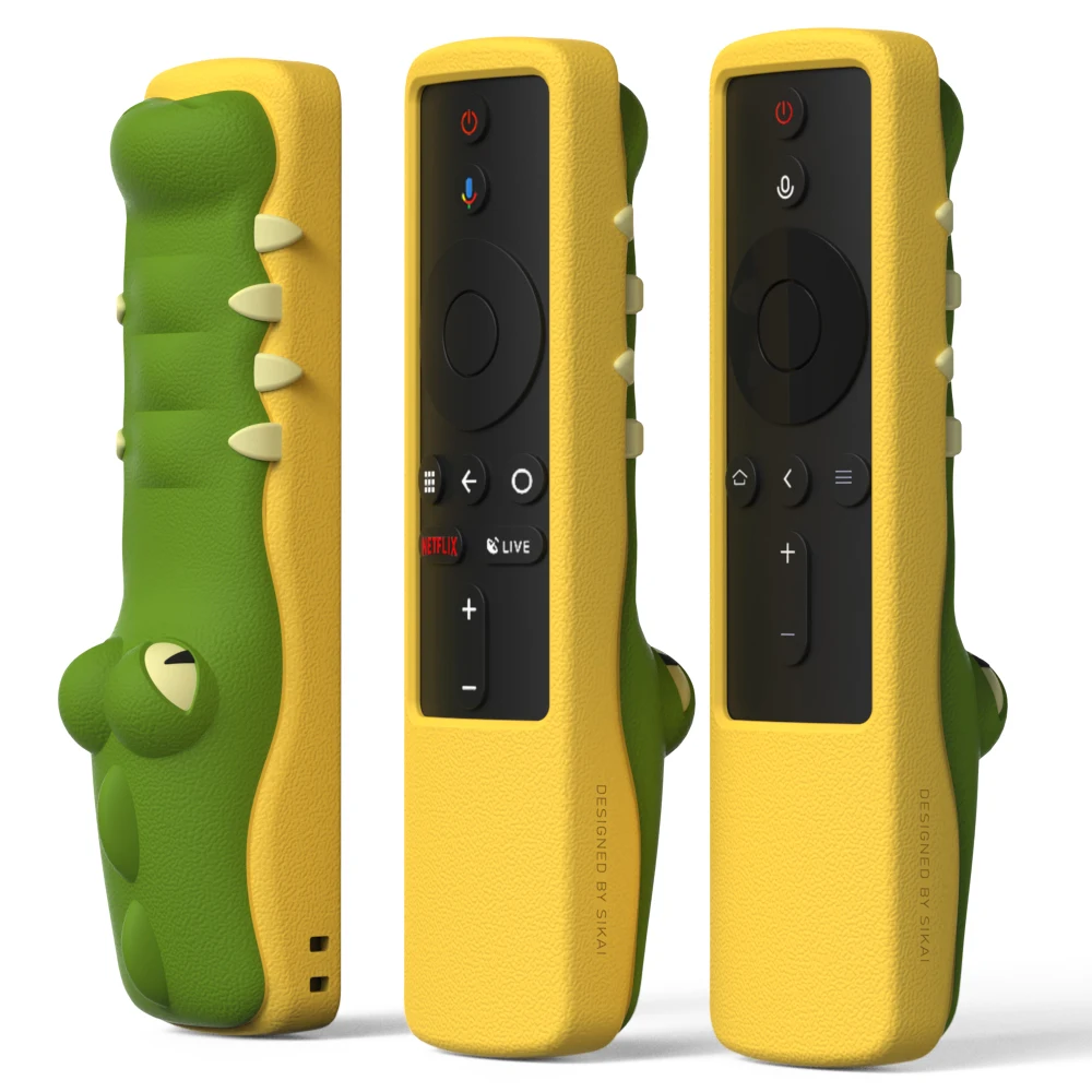 Sikai Cover for Xiaomi Mi TV Box S Mi TV Stick Remote Control Case ...