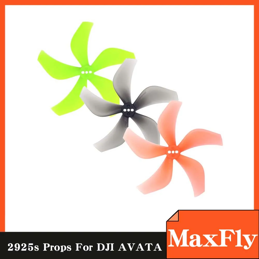 Propeller Props for DJI Avata Drone 2925s Blade Props Replacement Light ...