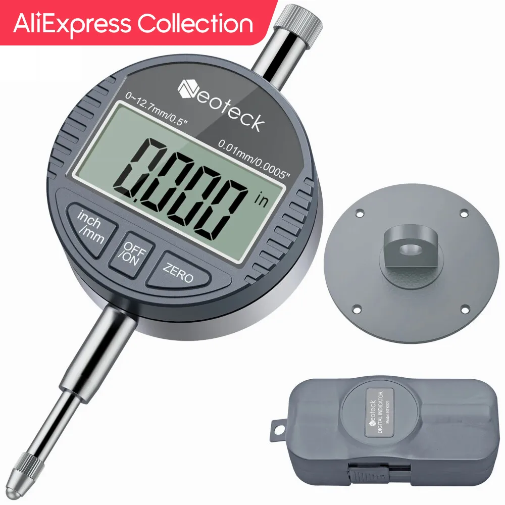 AliExpress-Collection-NEOTECK-Digital-Probe-Indicator-Dial-Test-Gauge ...