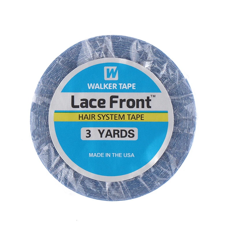 1Roll-3Y-Double-Sided-Hair-Extension-Tape-Wig-Tape-Sticker-Glue-Strips ...