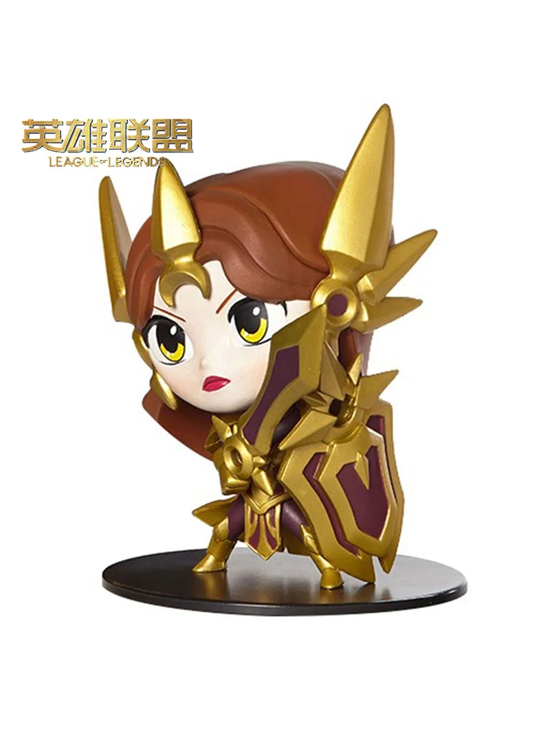 Leona League Of Legends Chibi