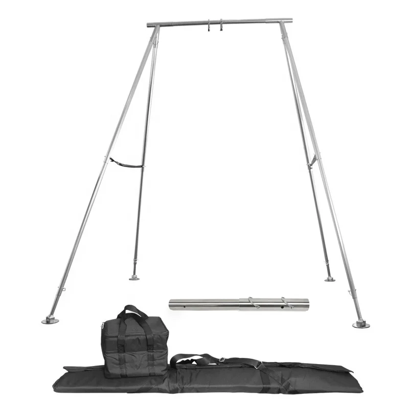 Height-Adjustable-Portable-Aerial-Rig-With-Extension-Pole-Magnesium ...