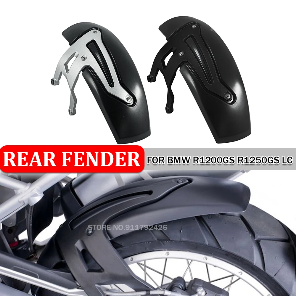 Motorcycle-Rear-Fender-Wheel-Tire-Hugger-Mudguard-Splash-Guard-For-BMW ...