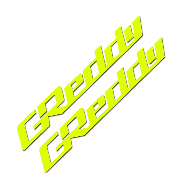 Greddy Turbo Logo