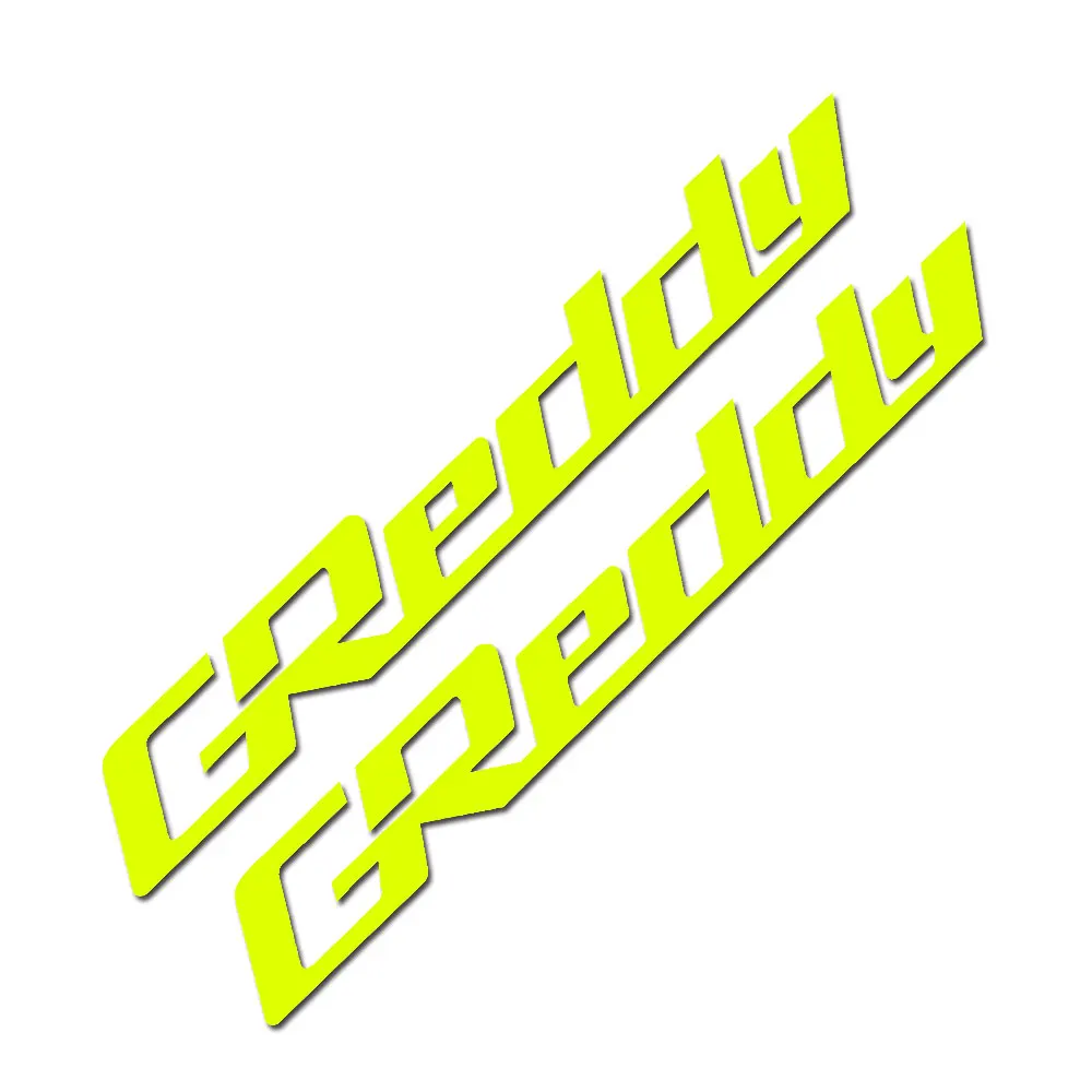Logotipo De Greddy Turbo