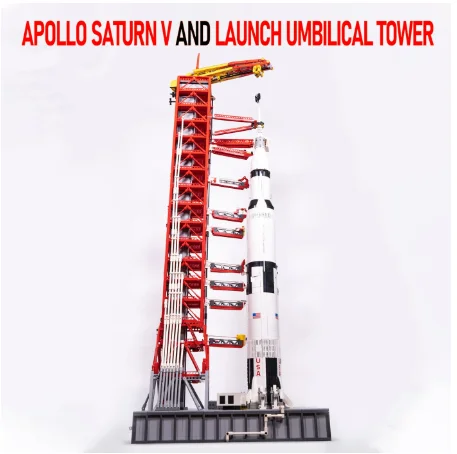 031003 Ideas Space Center Apolloed Saturn V Launch, 49% OFF