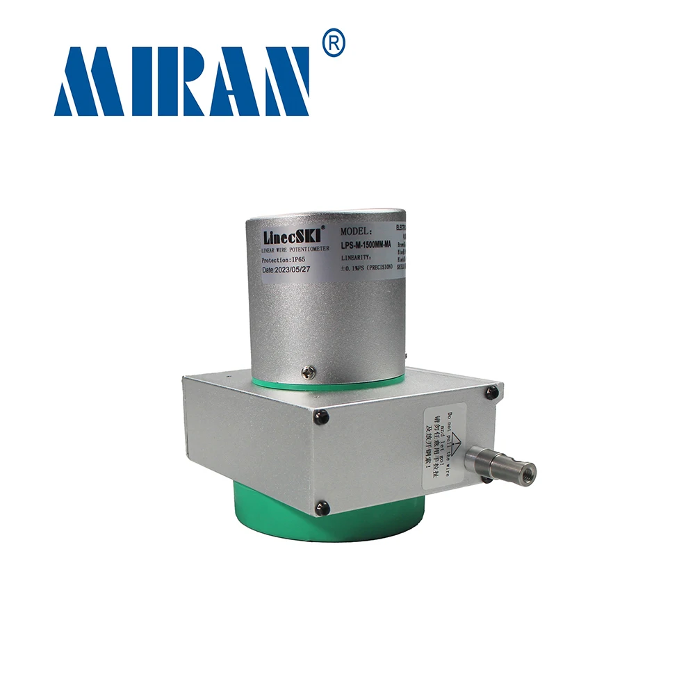 Miran-LPS-M-1500-4000mm-Rotary-Encoder-Pull-Rope-Resistance-Potentiometer-Draw-Wire-Displacement ...